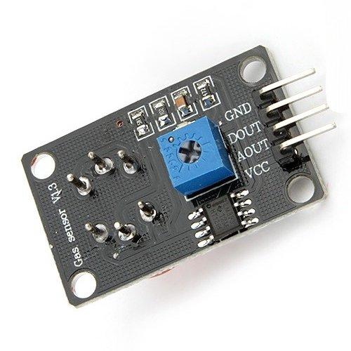 Arduino Mq 2 Gas Sensor Example Get Micros