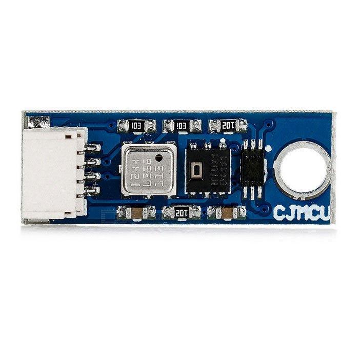 Arduino Three In One Sensor Module Example Get Micros