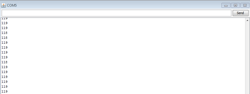 Arduino Mq 2 Gas Sensor Example Get Micros